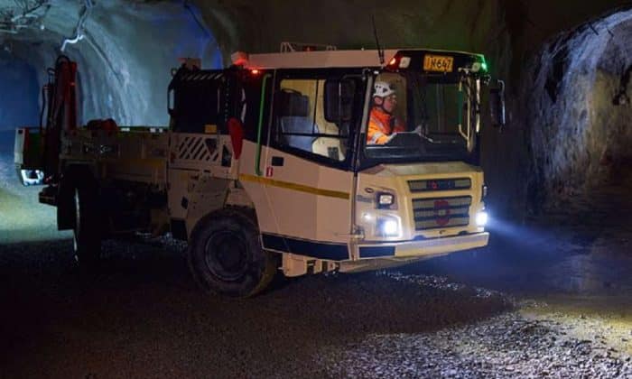 Normet Expands Equipment Offering with Variomec XS