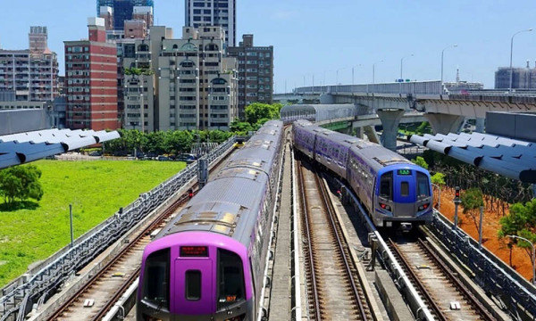 Two JIMT/TERRATEC EPBMs Delivered for Taiwan’s Taoyuan MRT Green Line