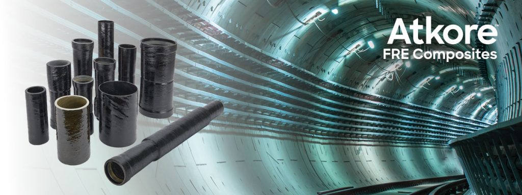 TBM Interview with Atkore FRE Composites | TBM: Tunnel Business Magazine