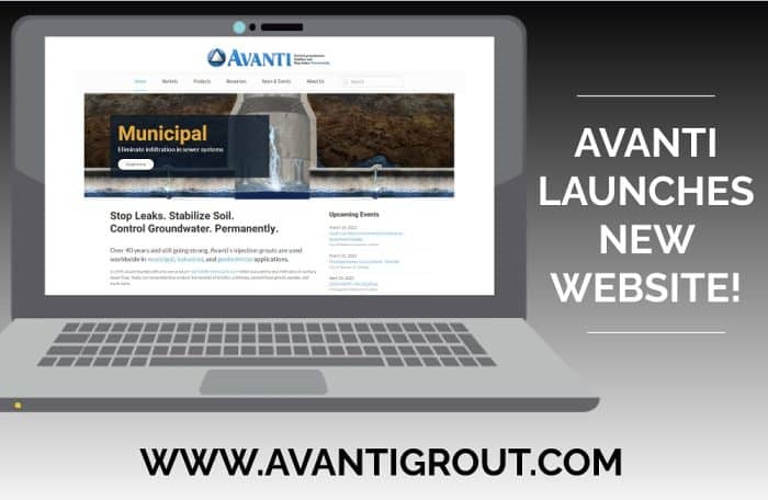 Avanti International Launches Updated Website
