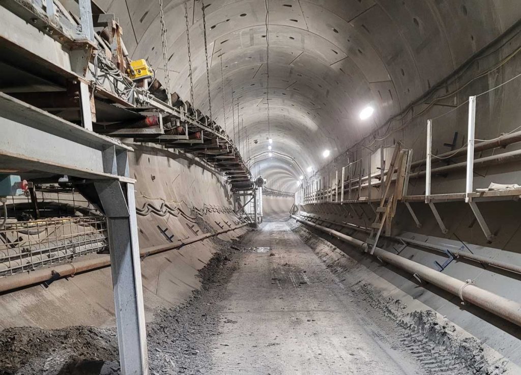 Moving Electrical Utility Infrastructure Underground