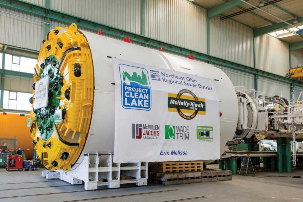 Project Clean Lake Moves Forward