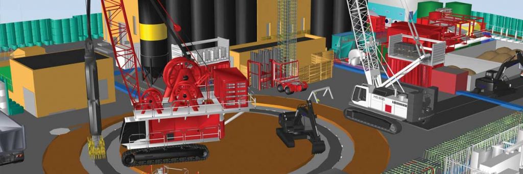 Updating a Victorian Sewer System