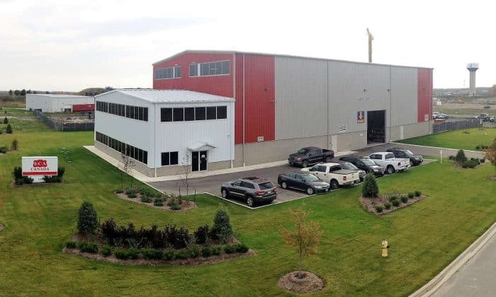 ECA Expands into Western Canada