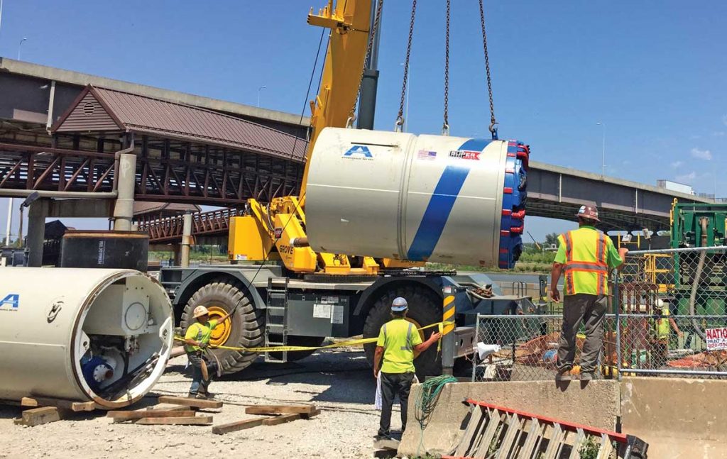 Microtunneling Market Strong in North America: Continued Advancement ...