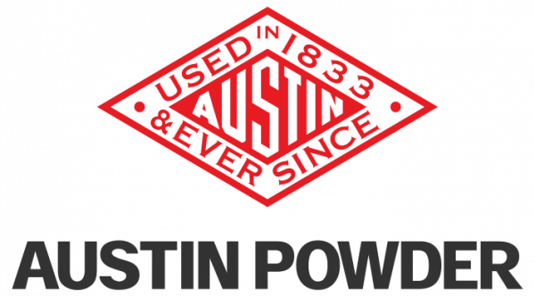 Austin Powder logo