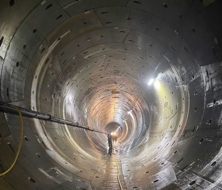 Tunnel Achievement Award: Kemano T2 Tunnel | TBM: Tunnel Business Magazine