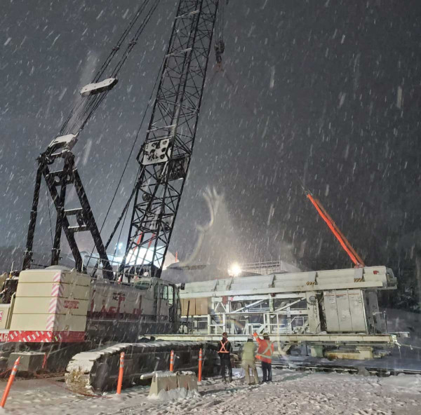 Tunnel Achievement Award: Kemano T2 Tunnel