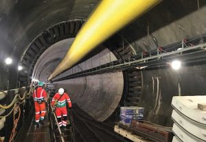 Tideway Tunnel Lining: Design Optimization of the Tunnel Lining | TBM ...