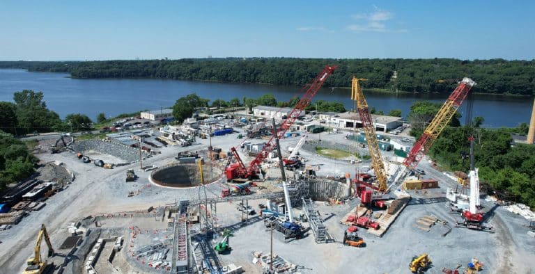 Design and Construction Innovations for the Pawtucket Project | TBM ...