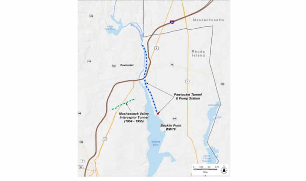 Design and Construction Innovations for the Pawtucket Project | TBM ...