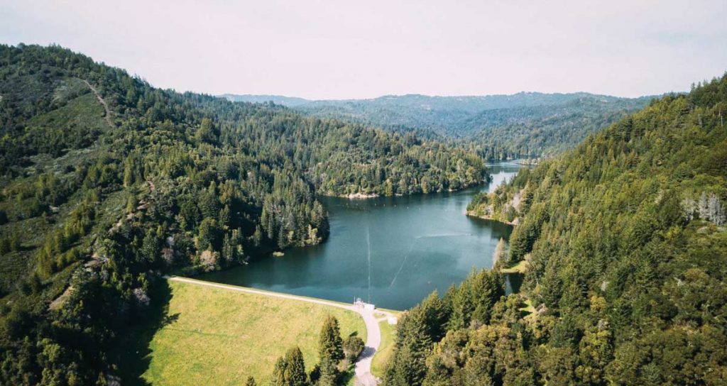 Construction of the Newell Creek Dam Inlet/Outlet Replacement Project ...