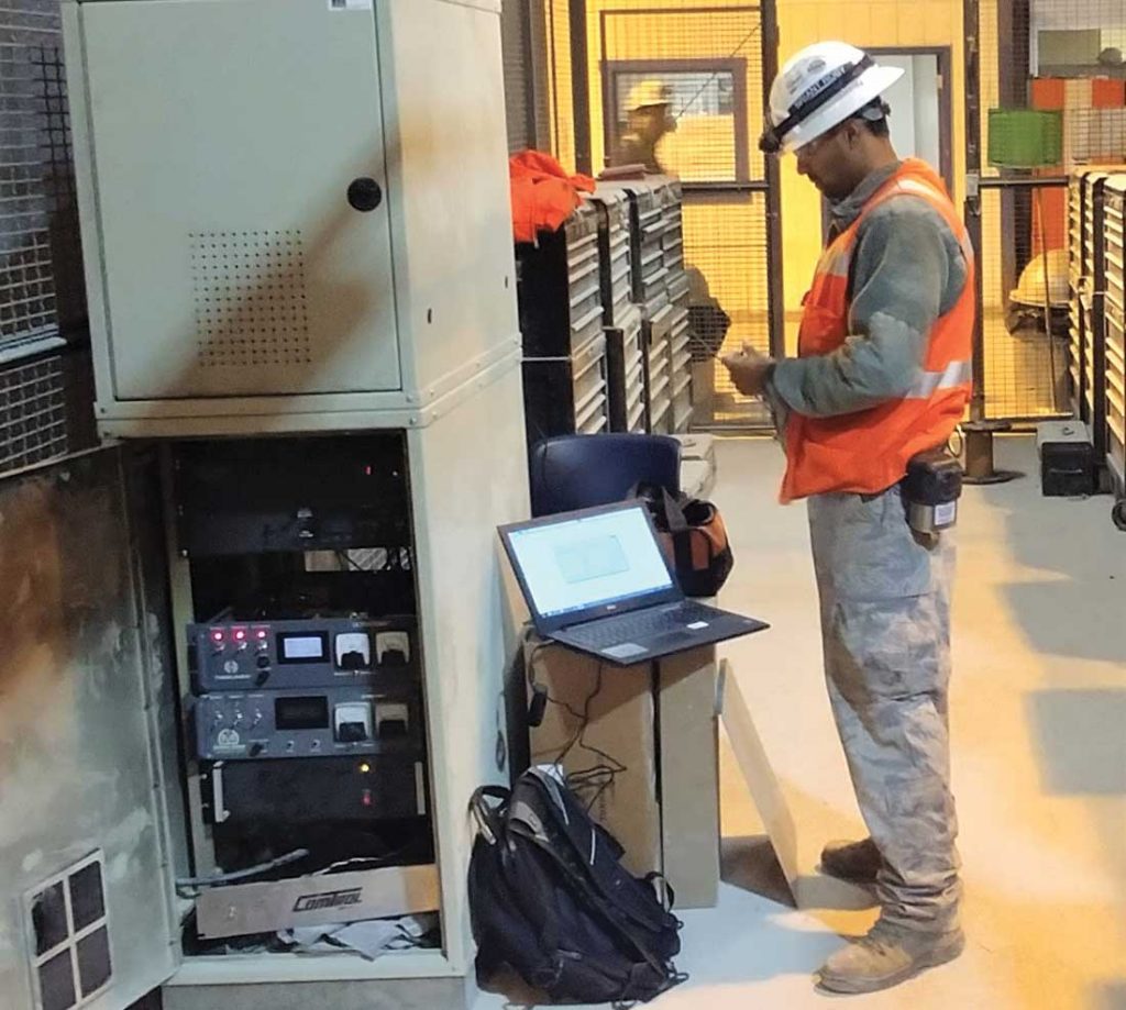 Behind the Scenes in Closed Space Communications | TBM: Tunnel Business ...