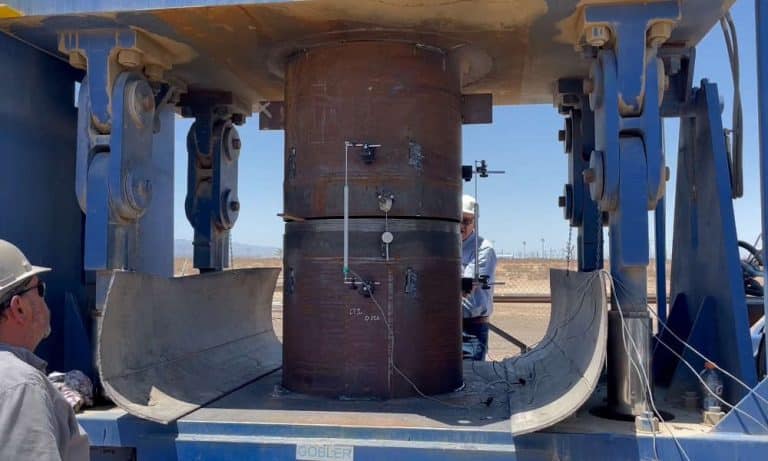 Northwest Pipe Introduces Radial Bending Joint for Steel Pipe ...