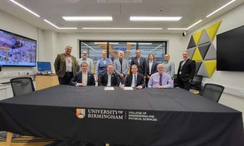 University of Birmingham, hyperTunnel Collaborate to Change the Way ...