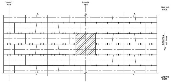Innovative Design of Segmental Liners can Eliminate External Bracing at ...