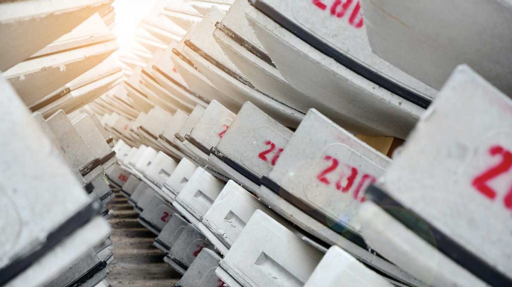 Innovative Design of Segmental Liners can Eliminate External Bracing at ...