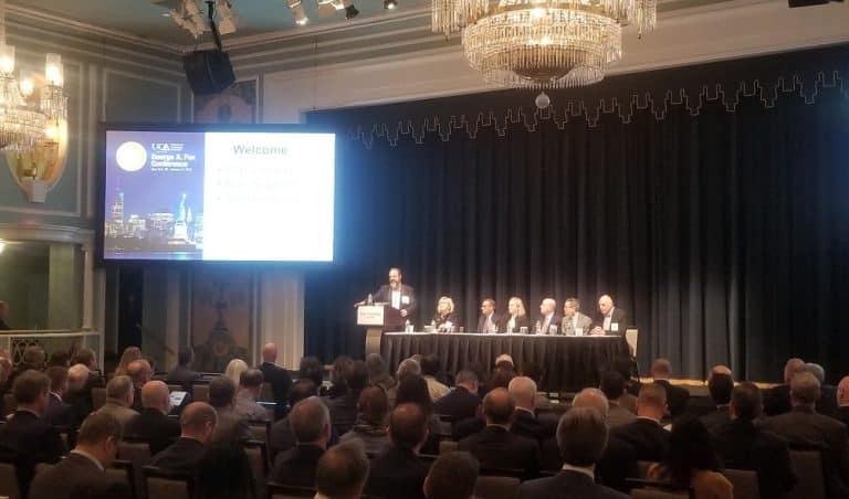 2023 George A. Fox Conference Posts Record Attendance | TBM: Tunnel ...