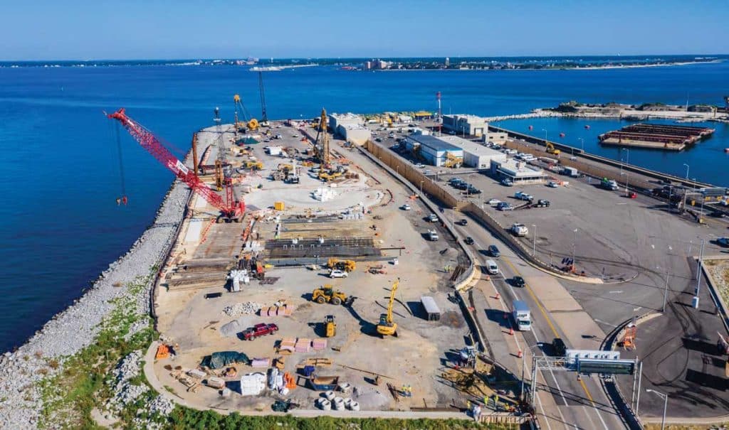 HRBT Expansion Project | TBM: Tunnel Business Magazine
