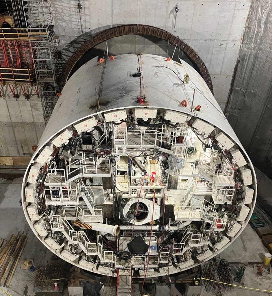 HRBT Expansion Project | TBM: Tunnel Business Magazine