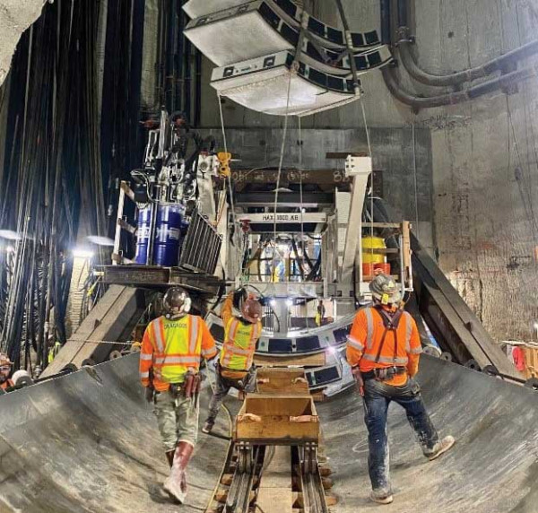 Tunnel Updates – February 2023
