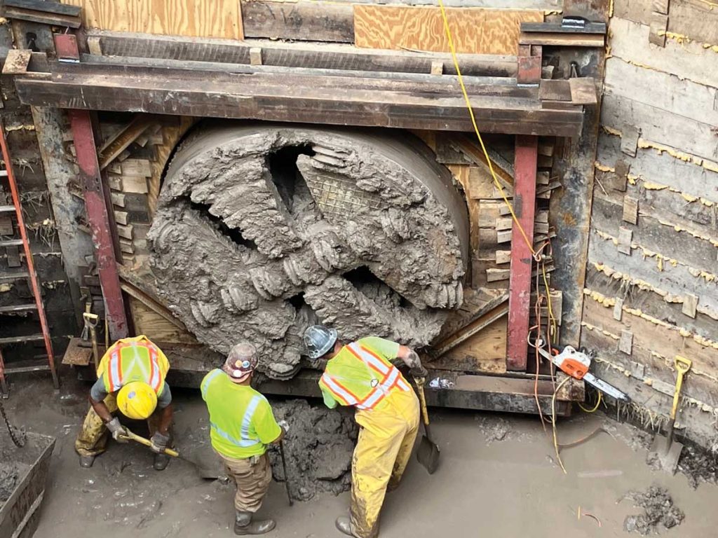 Microtunneling in Wisconsin | TBM: Tunnel Business Magazine