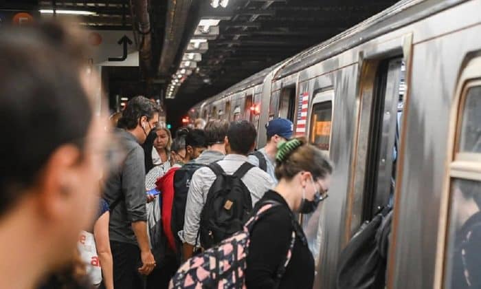 New York City Subway Sets Ridership Record on March 16 | TBM: Tunnel ...