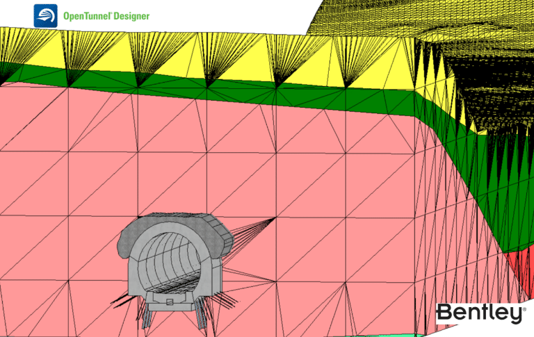 Opentunnel Designer The First And Only Purpose Built Software For Tunnel Modeling And Design