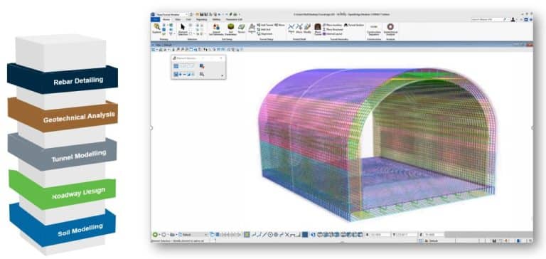 OpenTunnel Designer, the first and only purpose-built software for ...