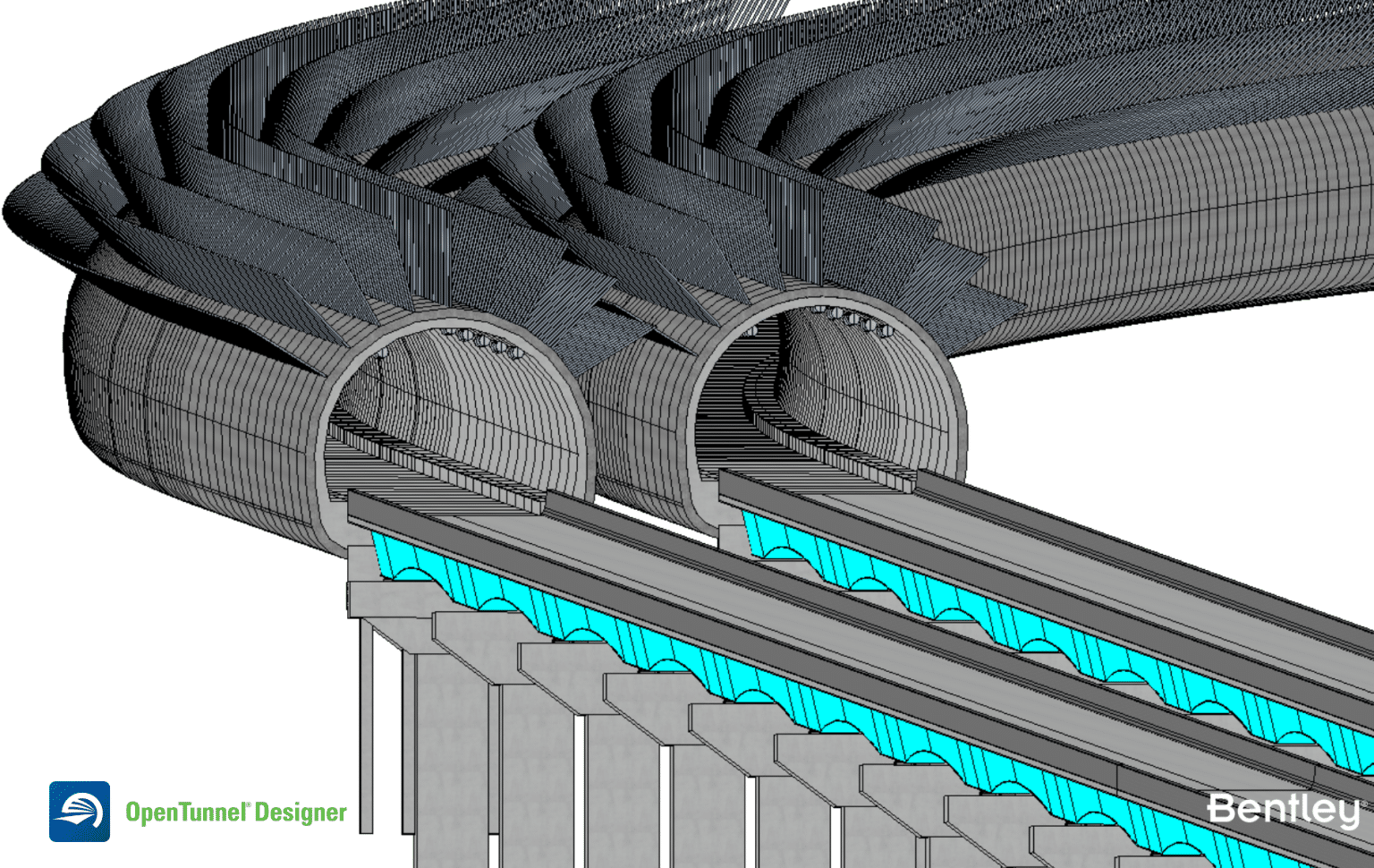OpenTunnel Designer, the first and only purpose-built software for ...