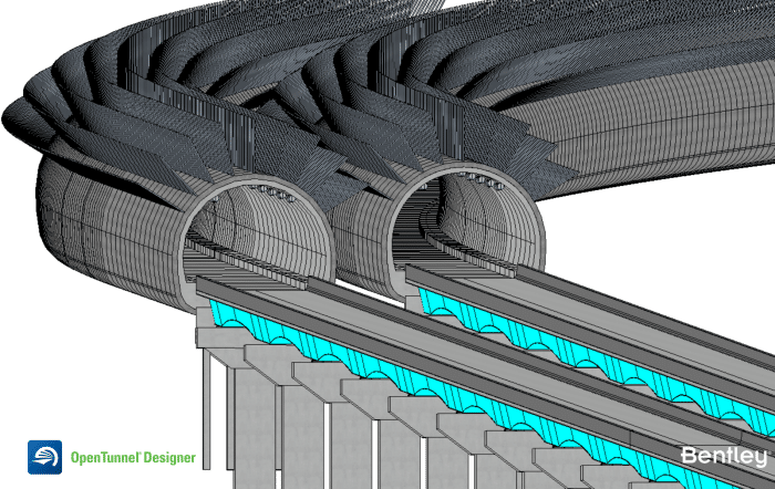 Opentunnel Designer The First And Only Purpose Built Software For