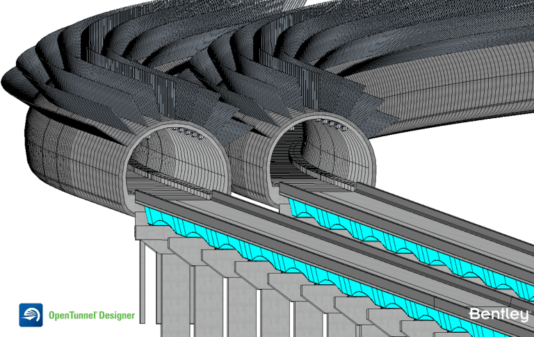 OpenTunnel Designer, the first and only purpose-built software for ...