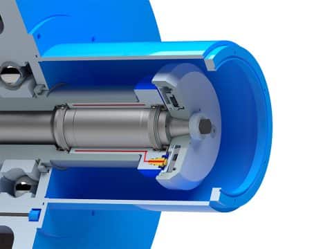 ELIN Motoren, Voith Launch Electric Motors with Integrated Safety ...