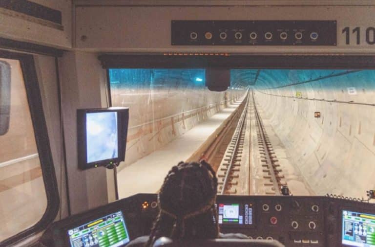 Amtrak Begins B&P Tunnel Replacement Program Work