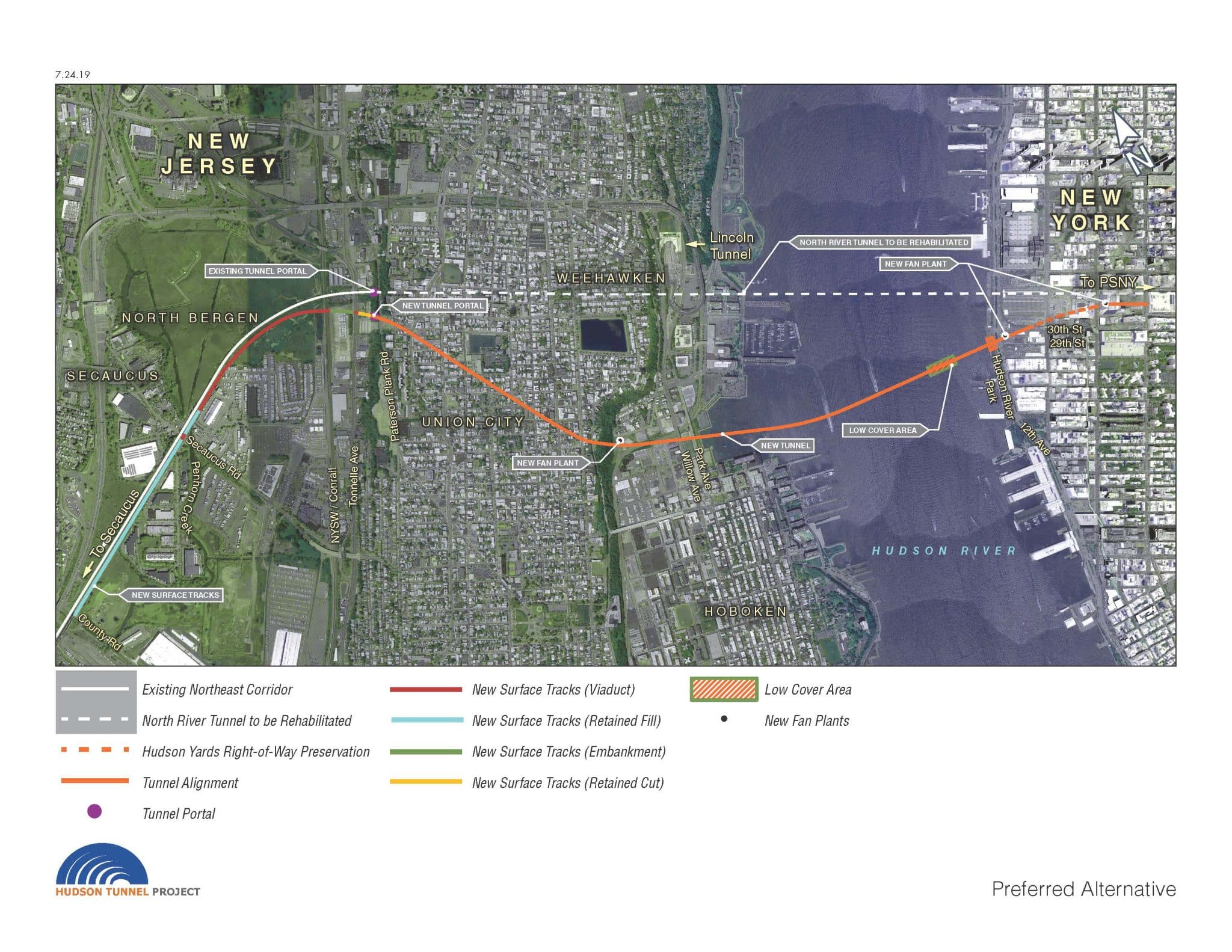 Bessac Celebrates 40 Years of Tunneling Success