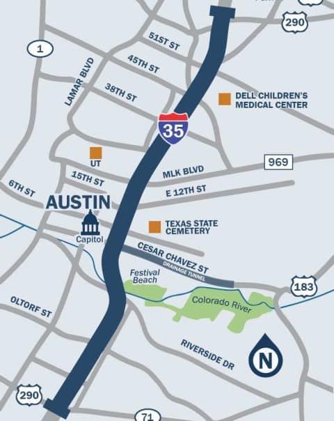 Tunneling for an Improved Austin | TBM: Tunnel Business Magazine