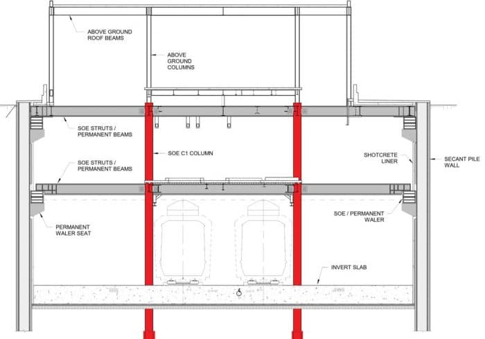Montreal Reseau Express Metropolitain