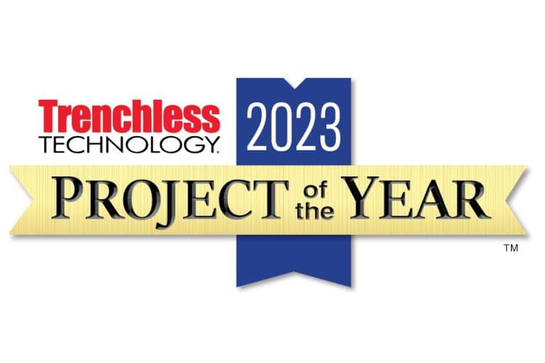 Trenchless Technology Announces 2023 Projects of the Year