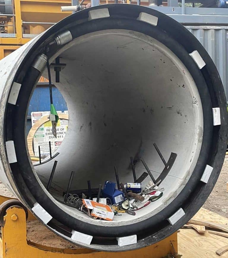 Microtunneling Vertical Curves: New Solutions for Utility Installations