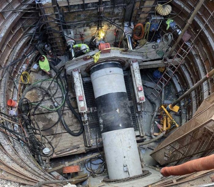 Microtunneling Vertical Curves: New Solutions for Utility Installations