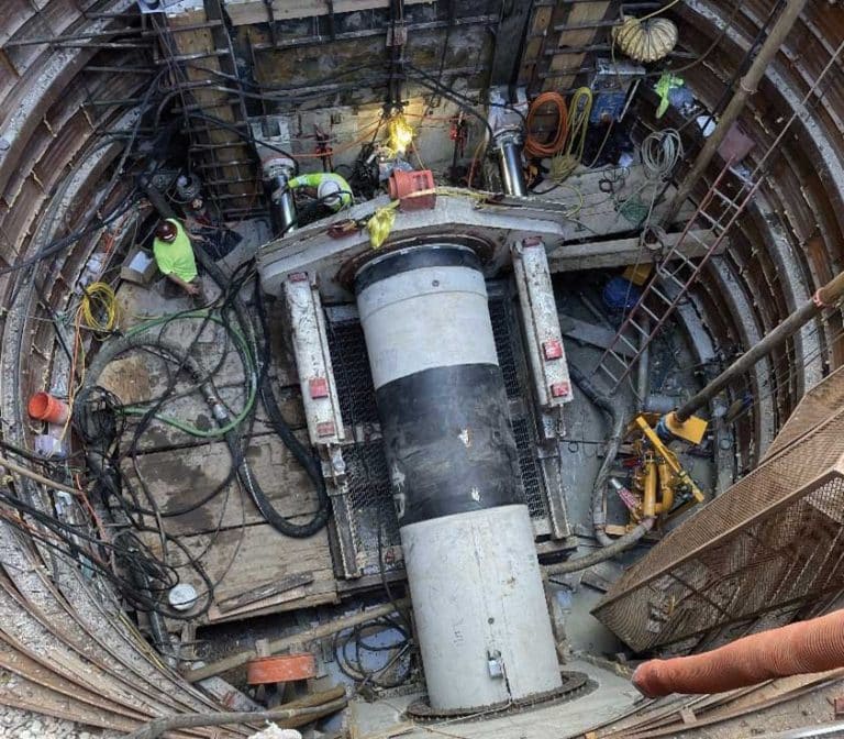 Microtunneling Vertical Curves: New Solutions for Utility Installations