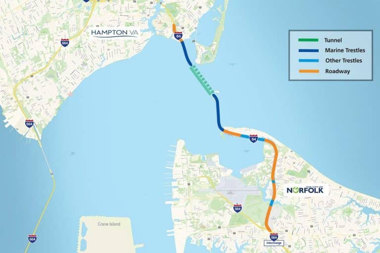 HRBT TBM Reaches Halfway Point