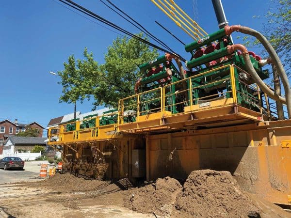 Clean Slurry Technology