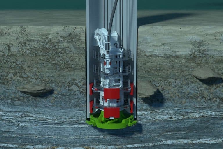 Herrenknecht Offshore Foundation Drilling