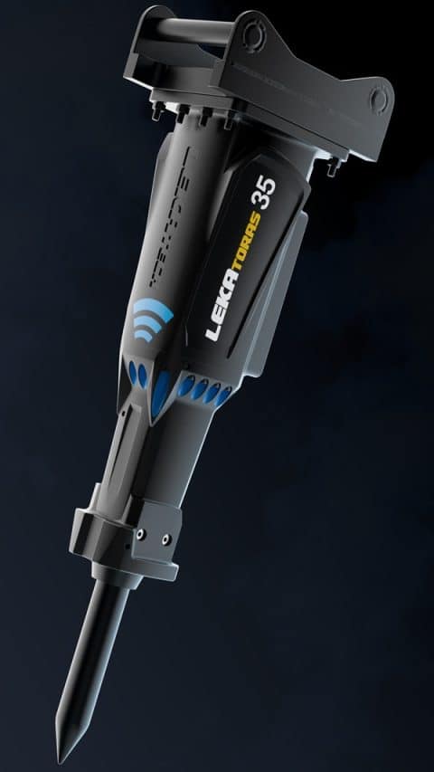 Lekatech Introduces New Electric Hammer