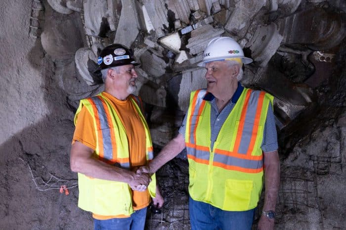 Golder Associates Rebranding as WSP | TBM: Tunnel Business Magazine