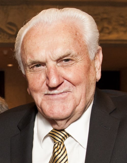 In Memoriam: Bob Affholder