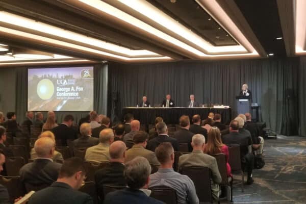 George A. Fox Conference Marks 25 Anniversary