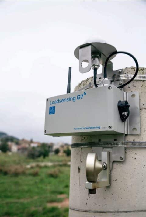 Worldsensing Launches GNSS Meter