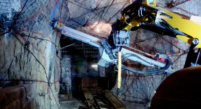 Remote-Controlled Demolition Robots